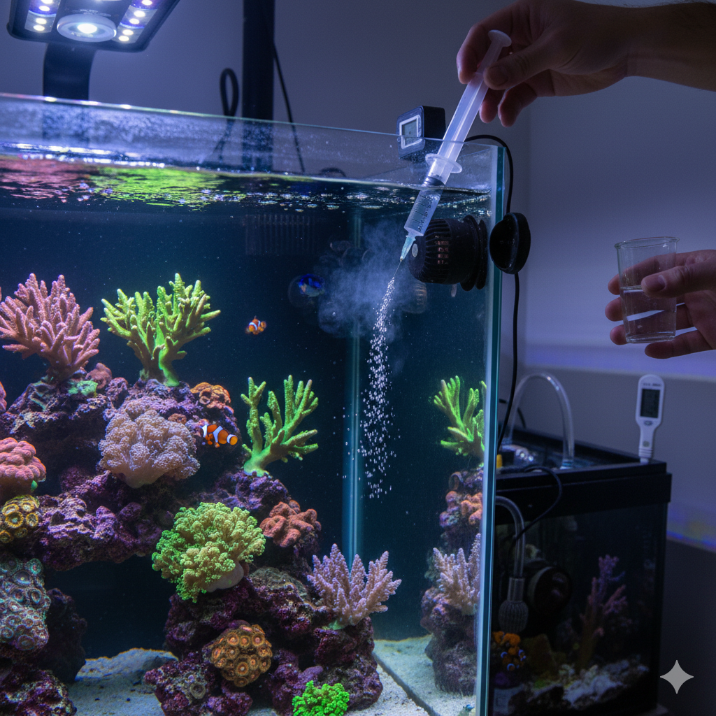 Reef safe treatment for ich & velvet? Maybe...... – Pisces Fish And Coral